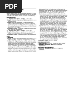 Acetylcysteine Monograph BP 2024 | PDF | Solubility | Chromatography