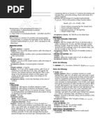 Acetylcysteine Monograph BP 2024 | PDF | Solubility | Chromatography