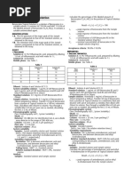 Score Conversion Tables 2018 ENGAA | PDF