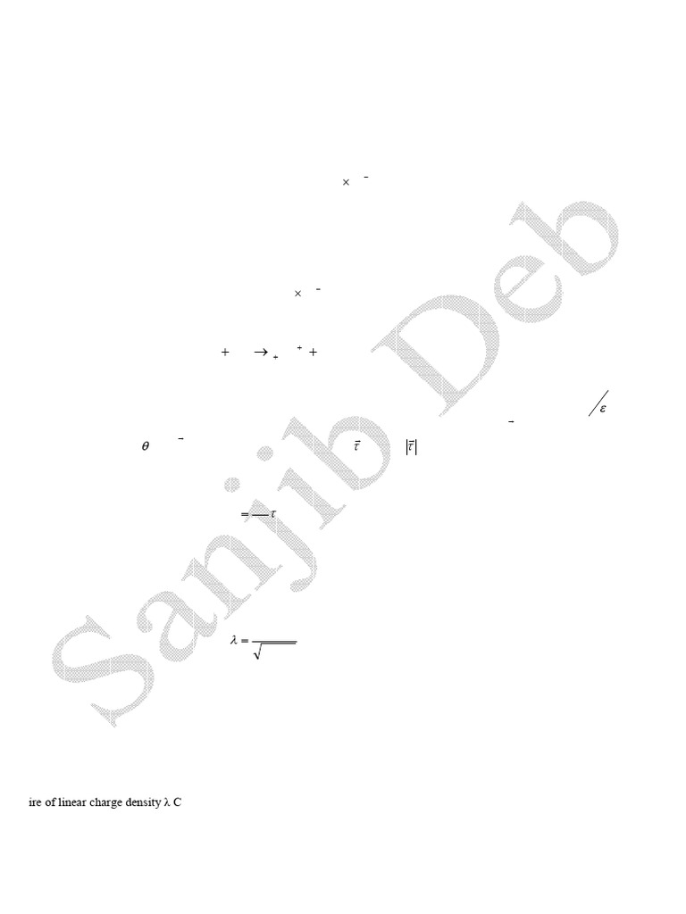 100 Marks Physics Questions-1 | PDF | Electron | Atoms