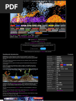 Sandboxels - Experiment With Pixels | PDF