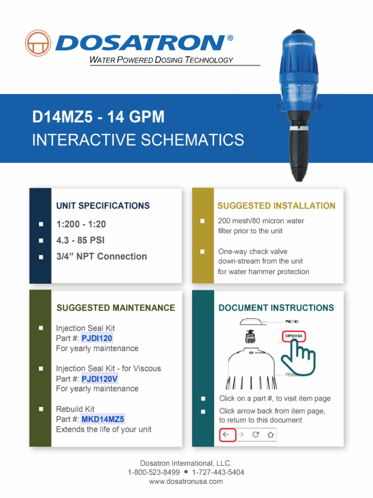 D14MZ5 Schem Linked | PDF
