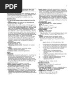 Acetylcysteine Monograph BP 2024 | PDF | Solubility | Chromatography