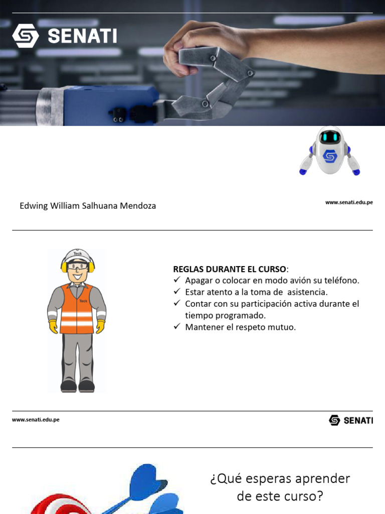 Semana 4 Control de Procesos Con PLC Pac Programación ML1100 | PDF ...