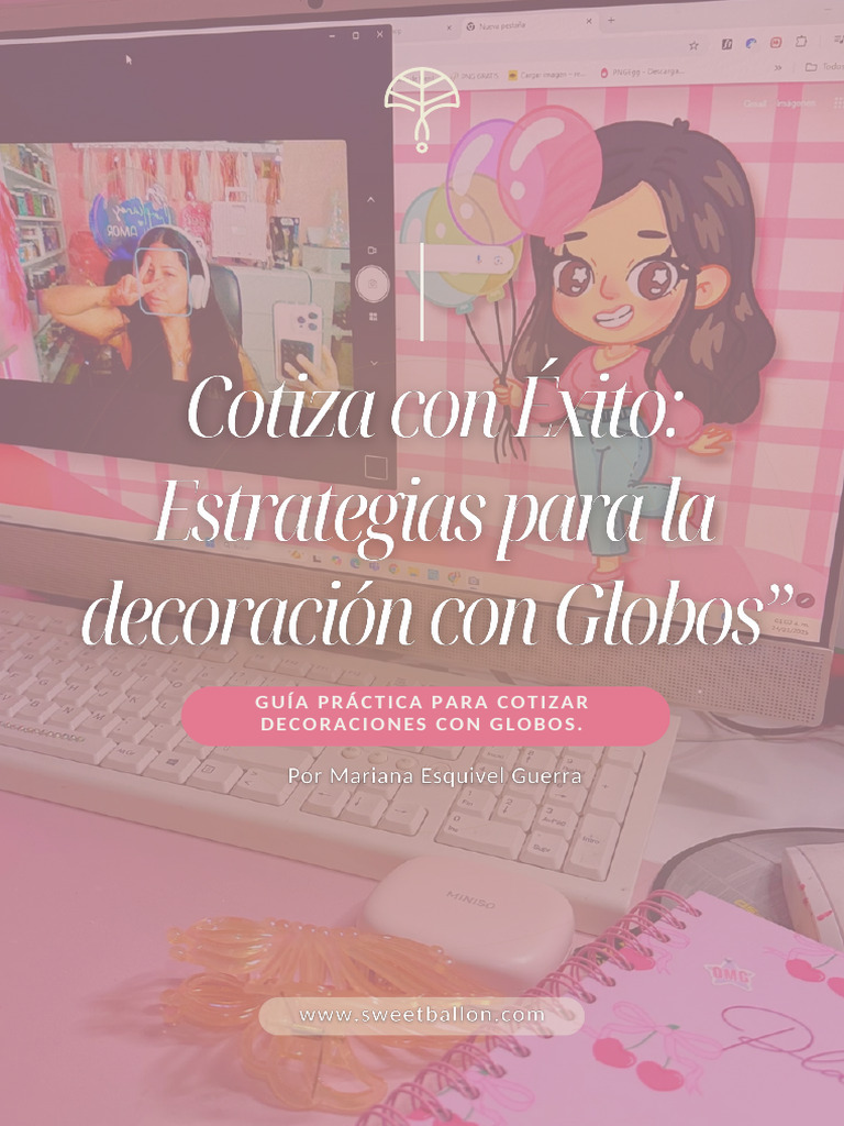 Guía para Cotizar Decoraciones con Globos | PDF | Transporte