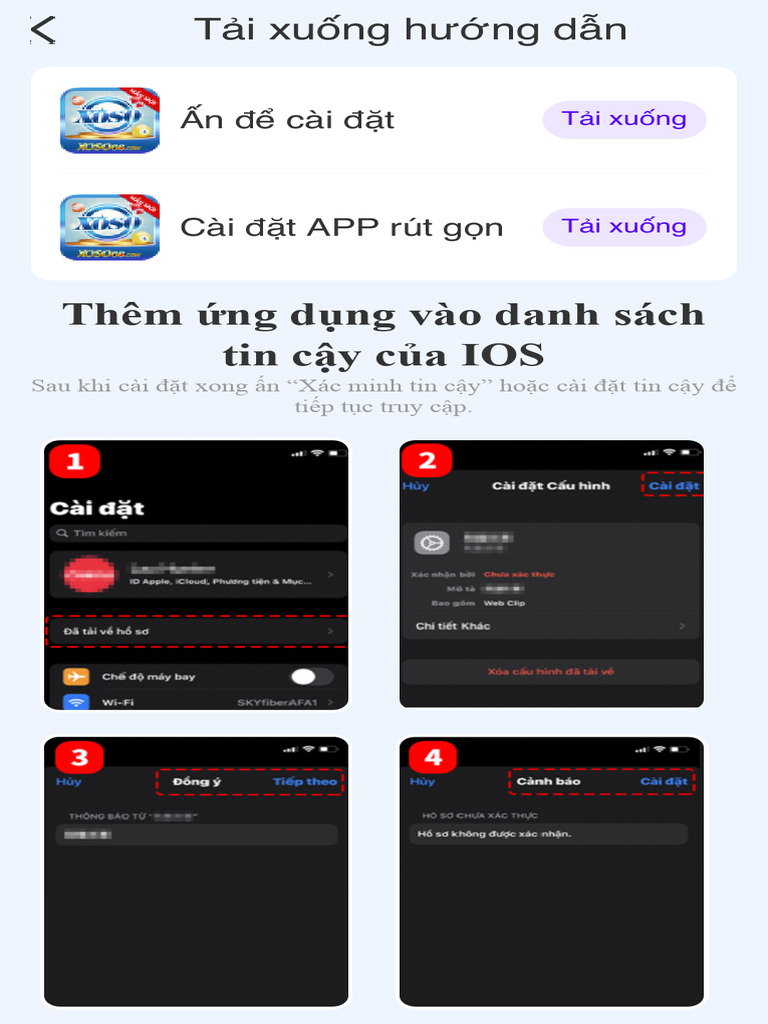 Vietnam App Download Mobile | PDF