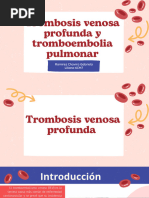 Signo de Homans y TVP: Diagnóstico Clínico | PDF | Angiología | Rtt