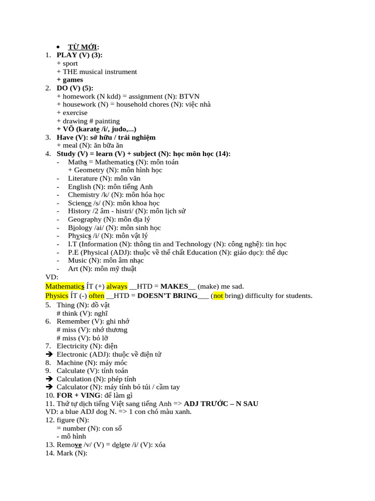 6CB - CHỮA UNIT 1 LHT - 12.92024 | PDF