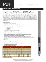 Camesa Wireline Cable Specifications | PDF | Electrical Resistance And ...