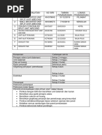 Routine Maintenance - Air Conditioning Service Sheet: Tick Appropriate ...