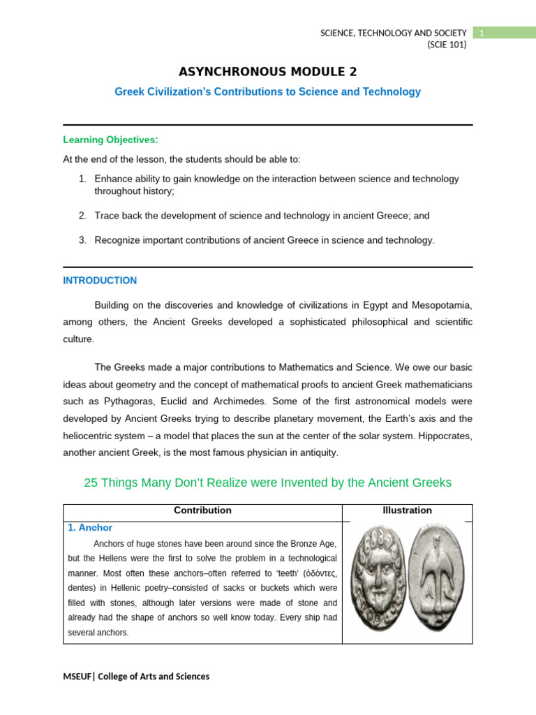STS-ASYNCHRONOUS-MODULE-2 HEHEHHEHEHEHEHEHEHEHEHEHEHEHHE | PDF | Science