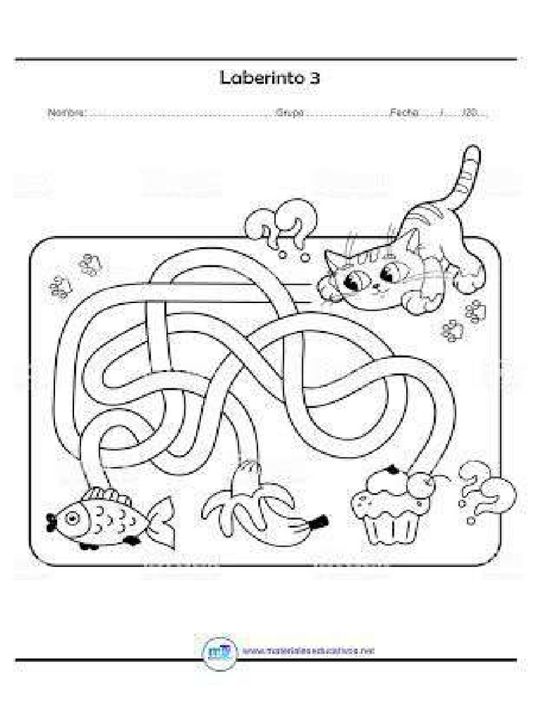LABERINTOS | PDF