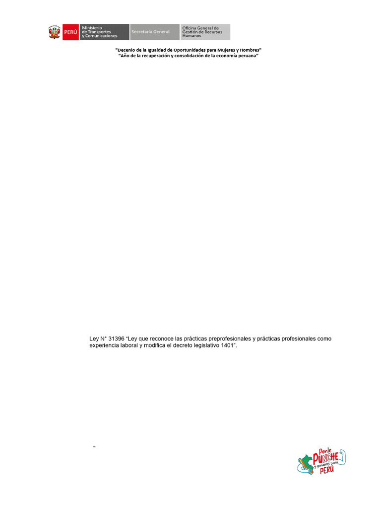 Nº 037-2025-MTC - 11 | PDF | Perú | Internet