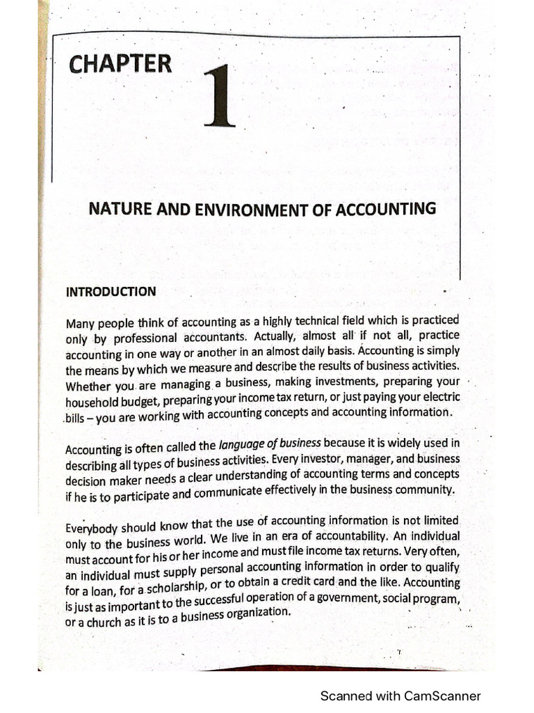 Financial Accounting and Reporting 2019 Edition | PDF