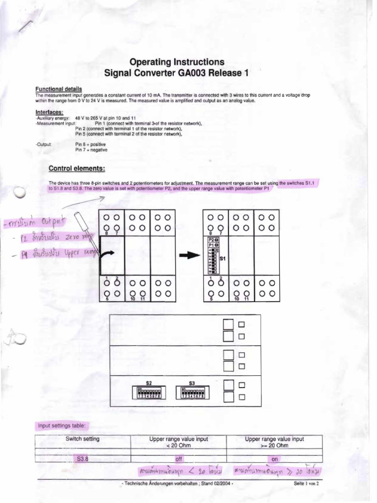 Transducer Old Black U5 - MR GA003 | PDF | Network Analysis (Electrical Circuits) | Resistor