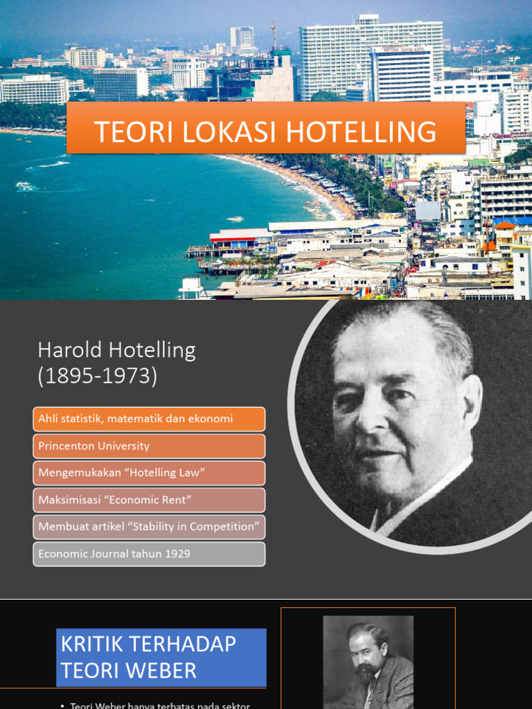 06-Teori Hotelling | PDF