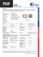 Grid Set Green Adhesive 2000 Plus Guide | PDF | Flooring | Adhesive