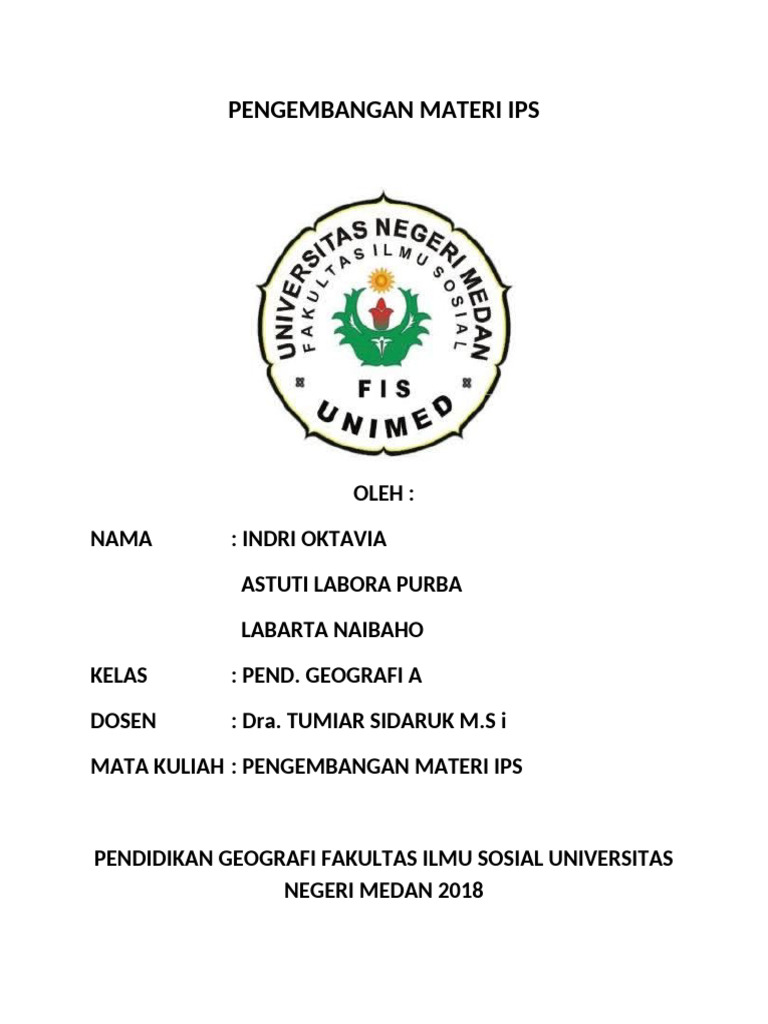Materi IPS: Pengertian dan Ruang Lingkup Ekonomi | PDF