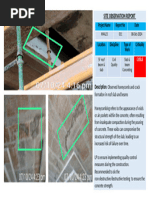 DDA - Structural Inspection Log | PDF