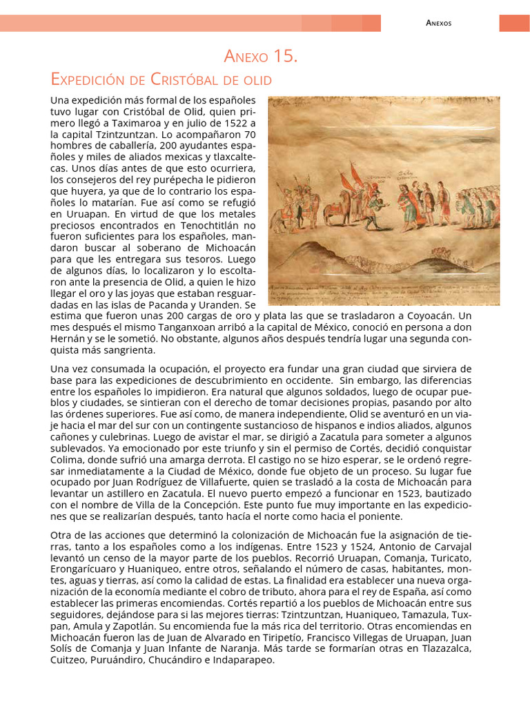 Anexo 15 | PDF
