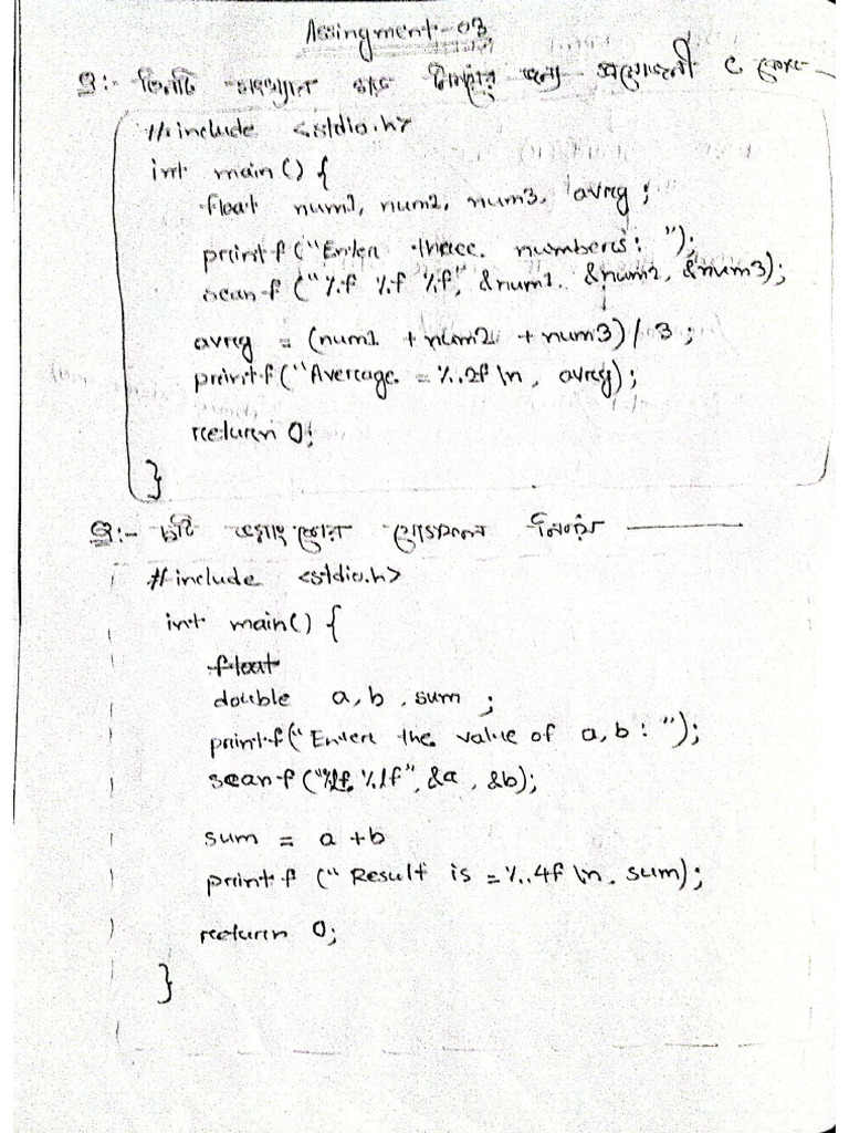 ICT - Assignment-03 | PDF