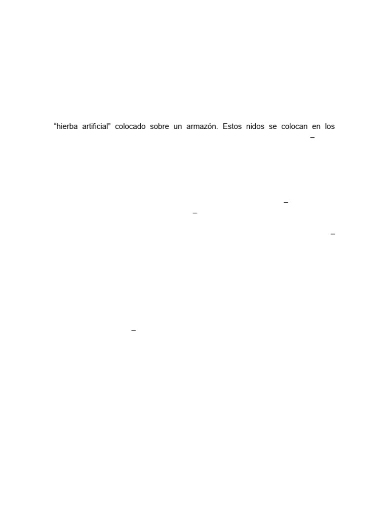 Inducción Del Desove Facilitando Nidos | PDF | Estanque | Zoología
