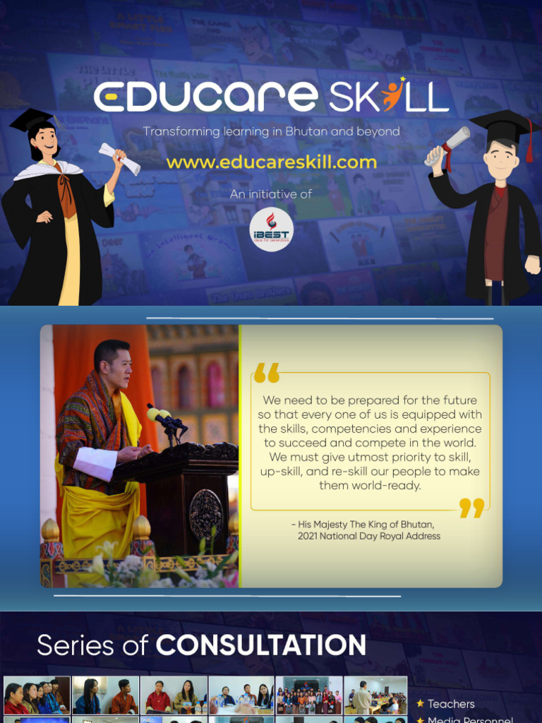 Brief - Educare Skill - FINAL | PDF