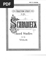 Treble Clef Cheat Sheet | PDF | Notation | Infographics