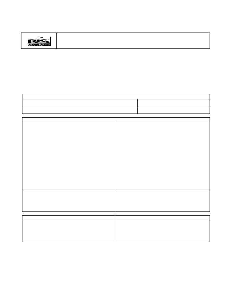 Formato Solicitud de Documentos FT-TH 01-05 (4) | PDF