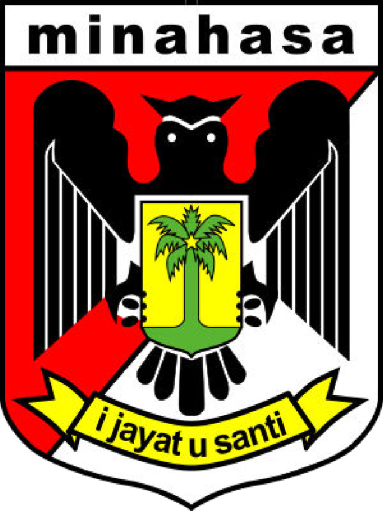 Logo Minahasa | PDF