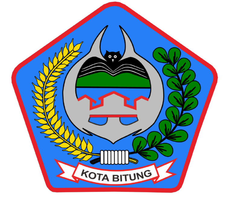Logo Kota Bitung Sulawesi Utara | PDF