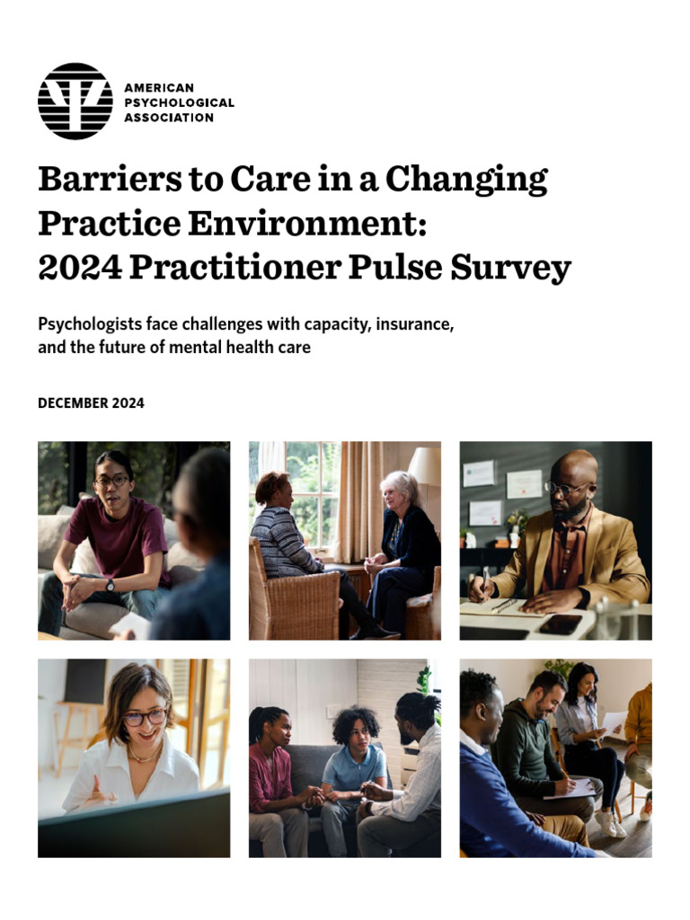 Practitioner Pulse 2024 Full Report | PDF | Intelligence (AI ...