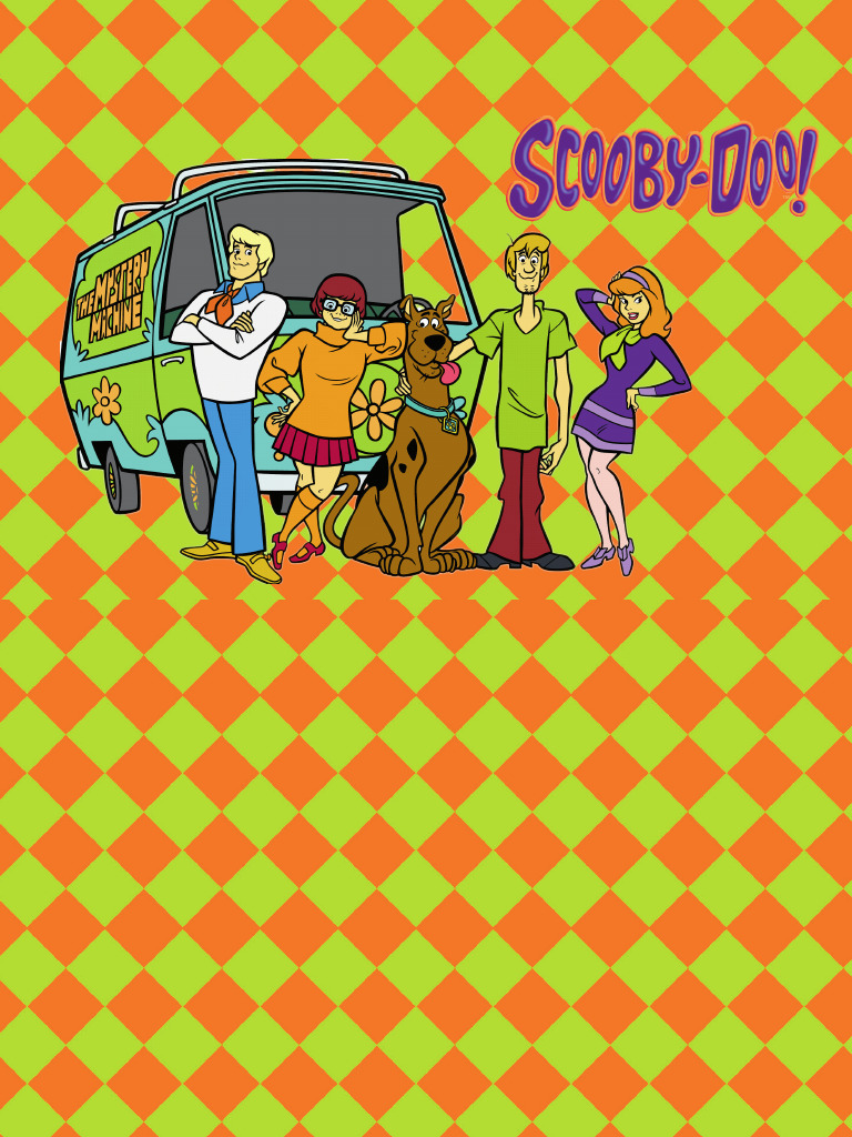 planner mensual scooby doo | PDF