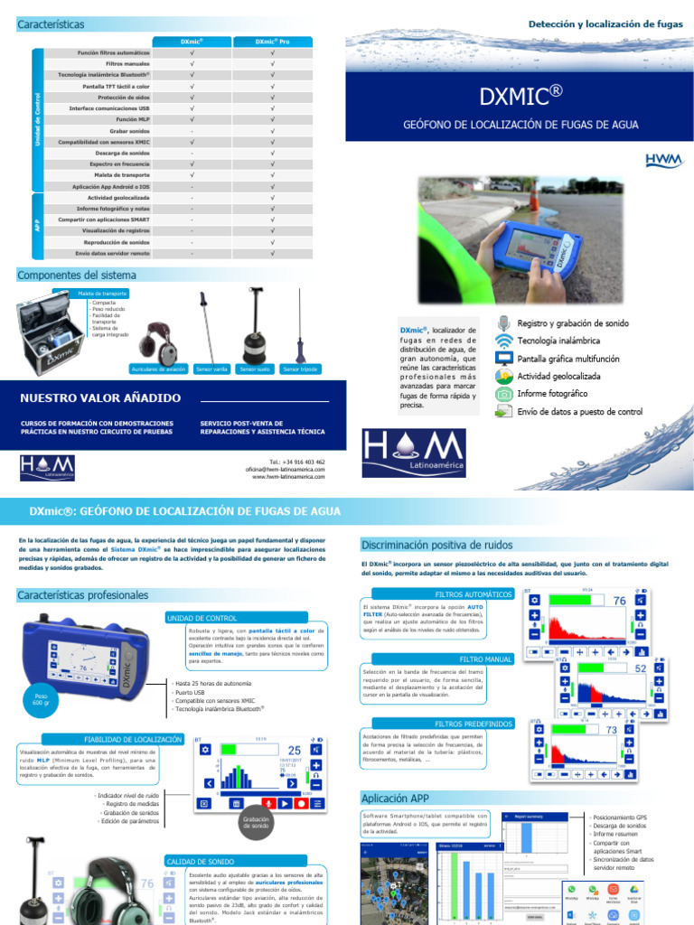 Dxmic Lat | PDF | Aplicación movil | Bluetooth