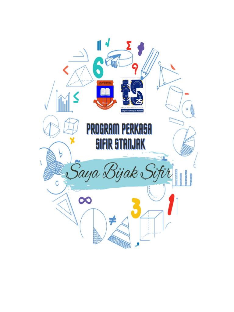 Logo Saya Bijak Sifir | PDF