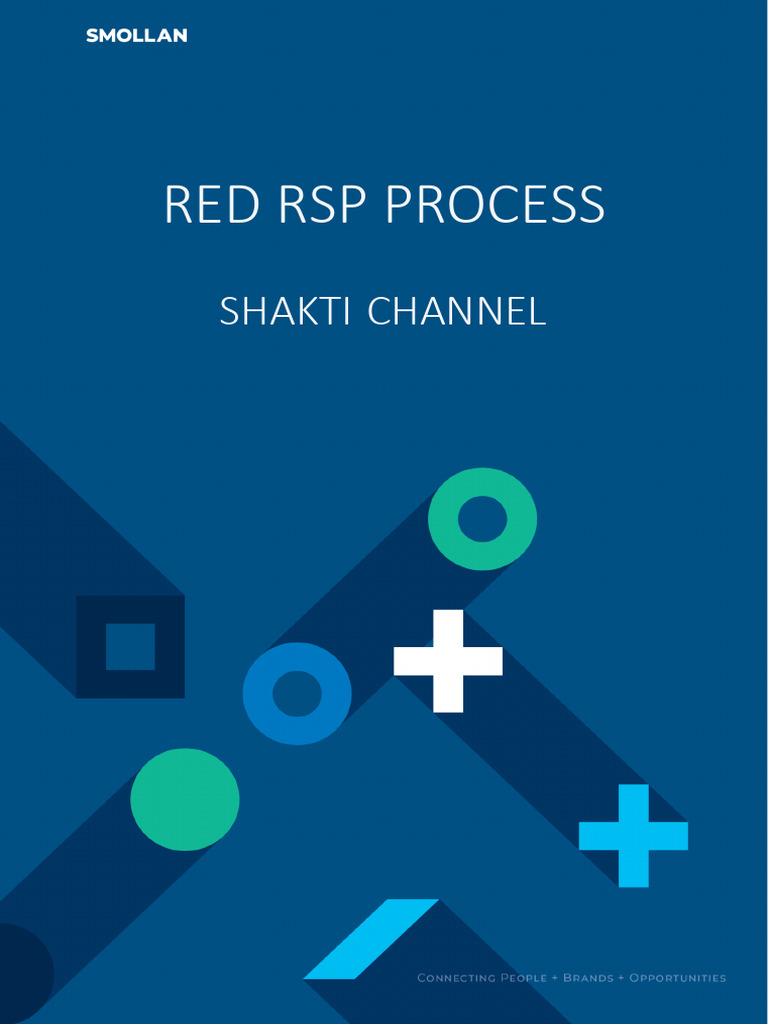RED RSP Process Note From MOC 07 2025 | PDF