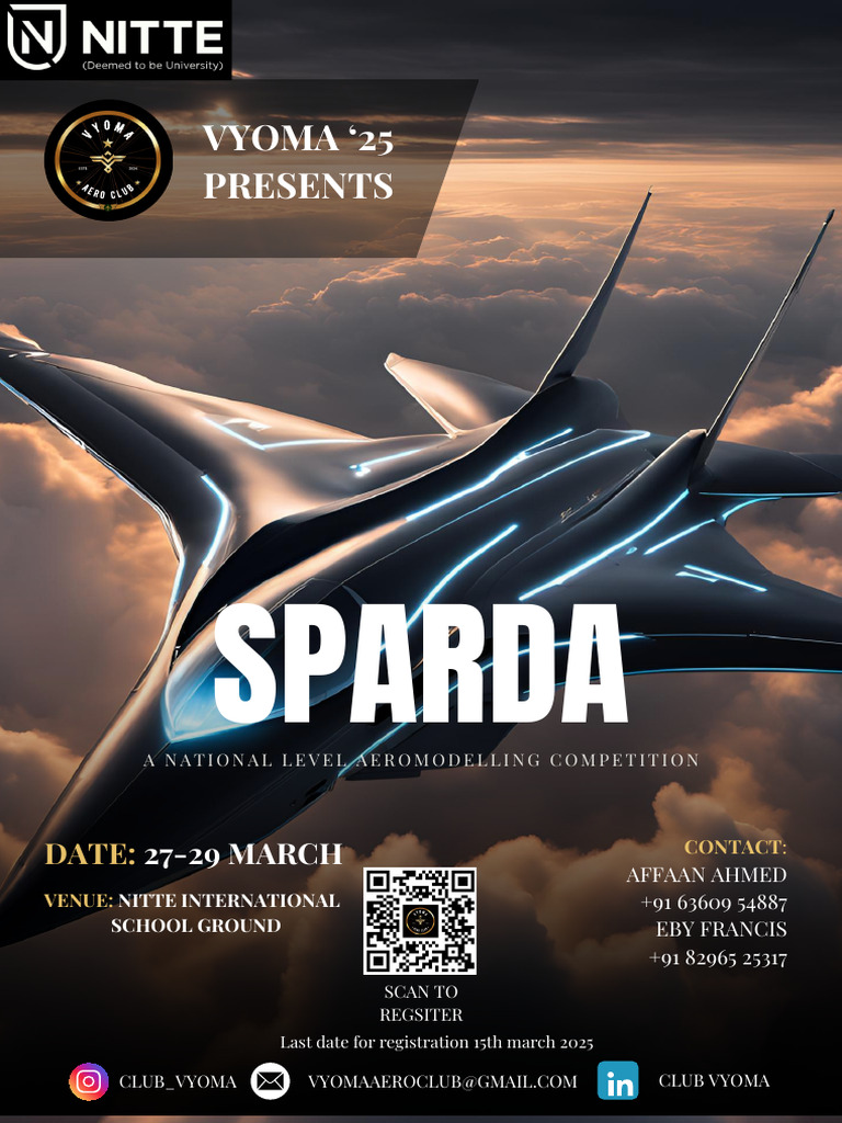 Sparda Poster | PDF