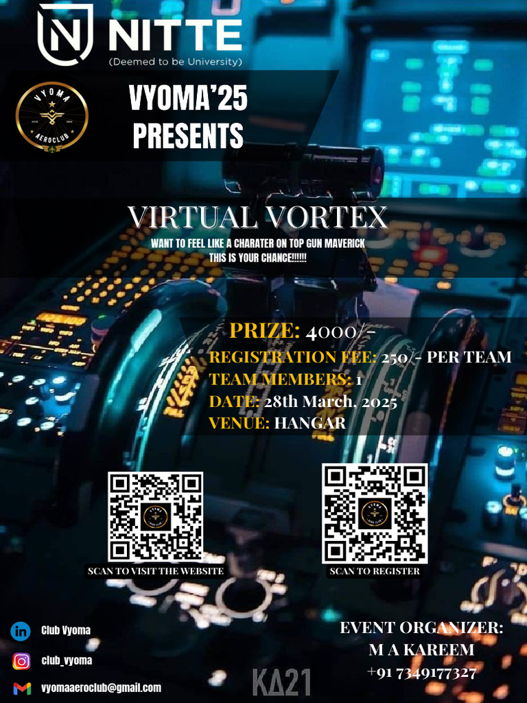 Virtual Vortex | PDF