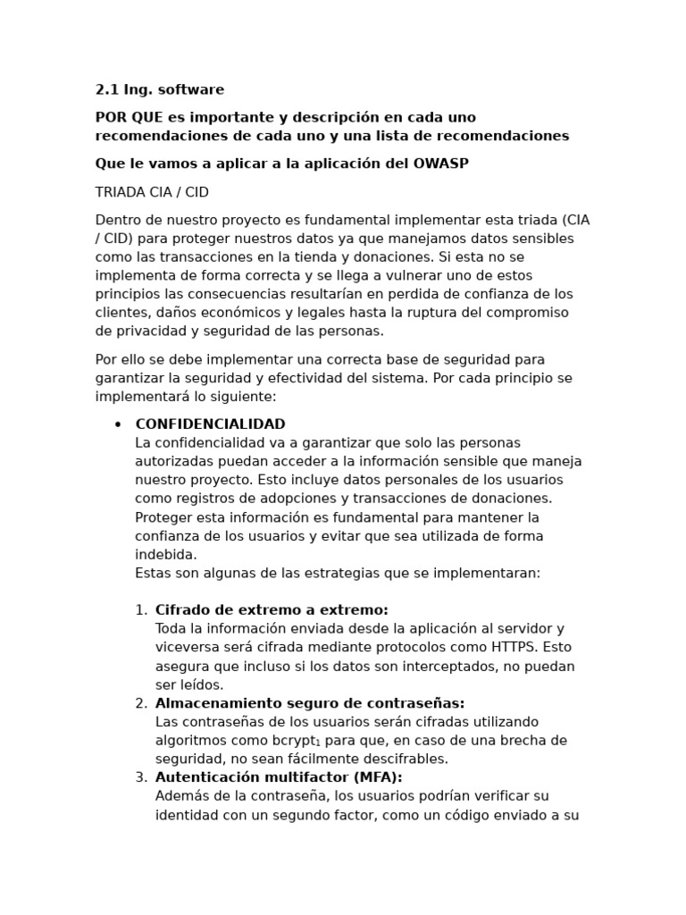 Actividad 2 Ing en Informatica | PDF | Contraseña | Cibercrimen