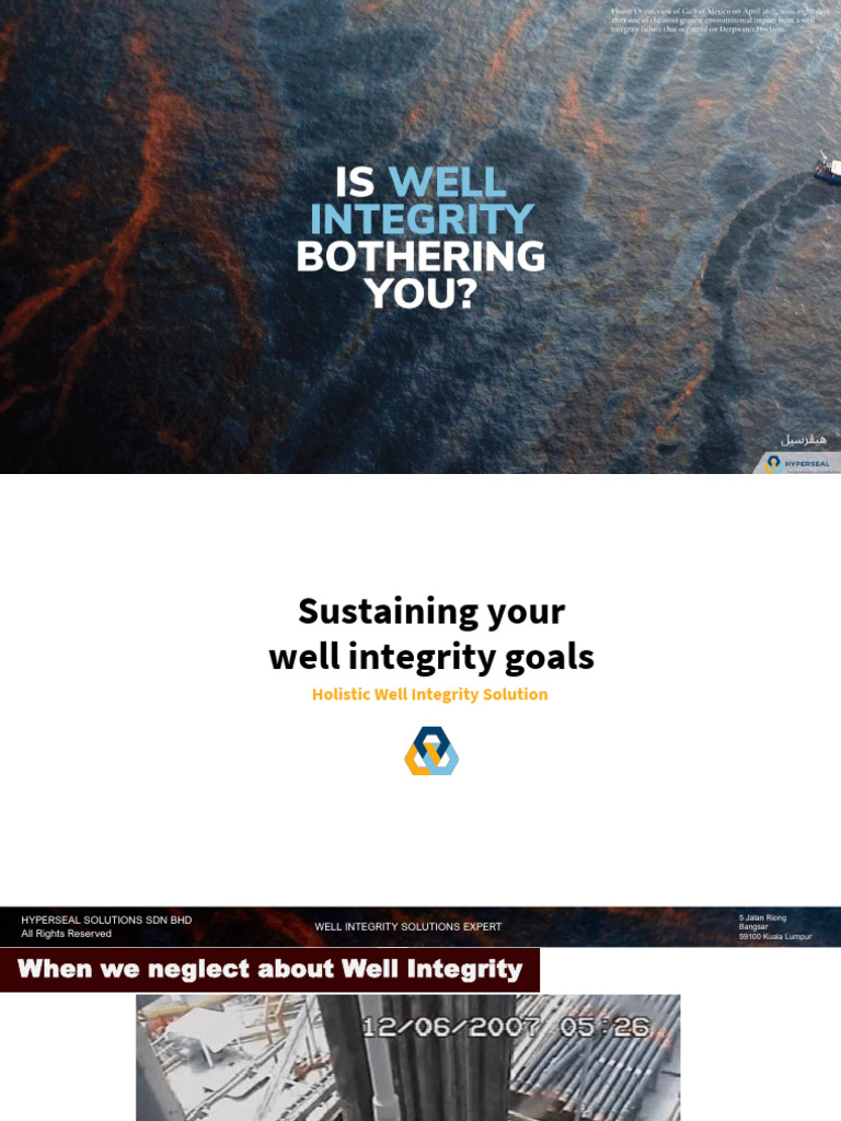 6.1 HYPERSEAL - Part A - Leak Diagnostics and Detection Using Surface ...
