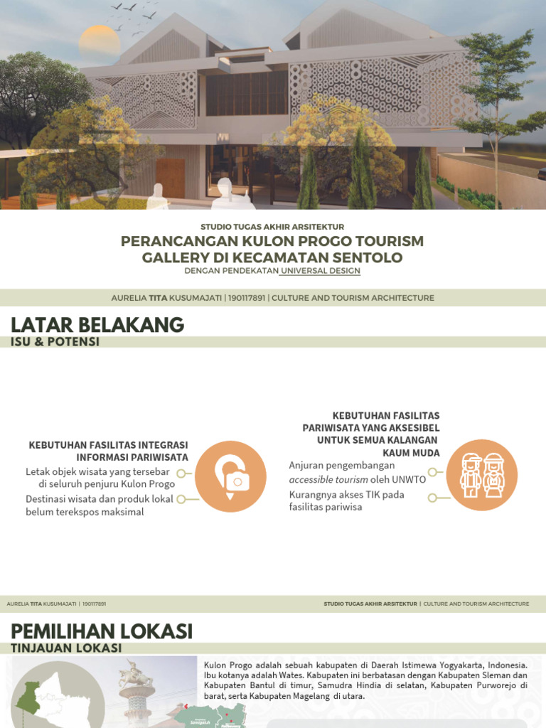 Kasus Universal Design | PDF