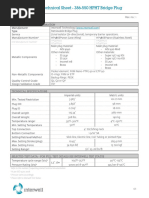 CONCOA CGA Connection Reference Chart | PDF | Methyl Group | Ether