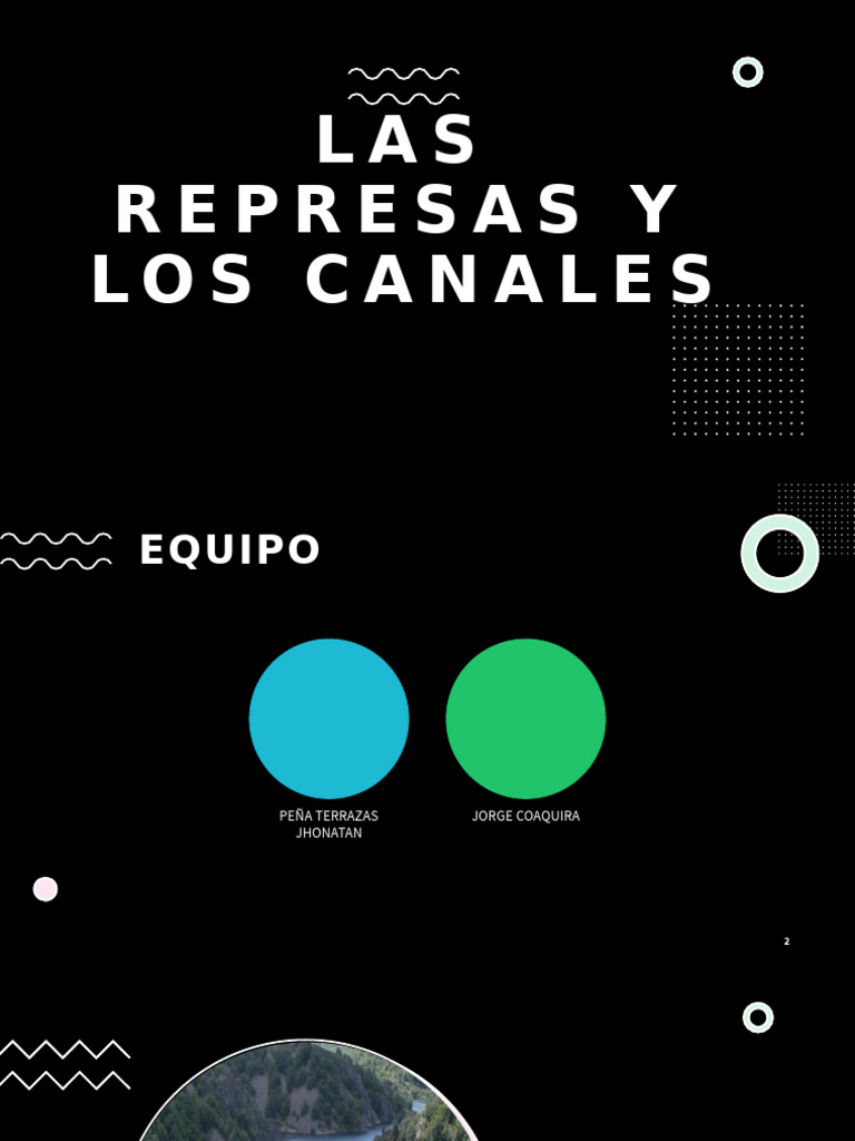 Represas | PDF | Represa | Ciencia medioambiental