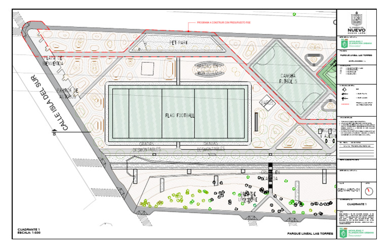 Ges - Arq Gen Arq 01 | PDF