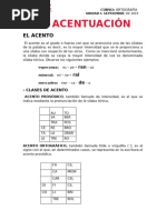 50 Palabras Agudas | PDF