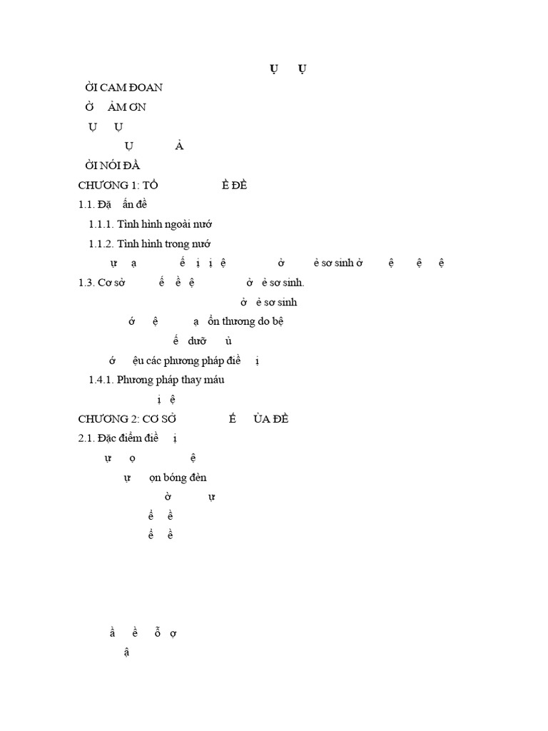 dieu tri vang da | PDF
