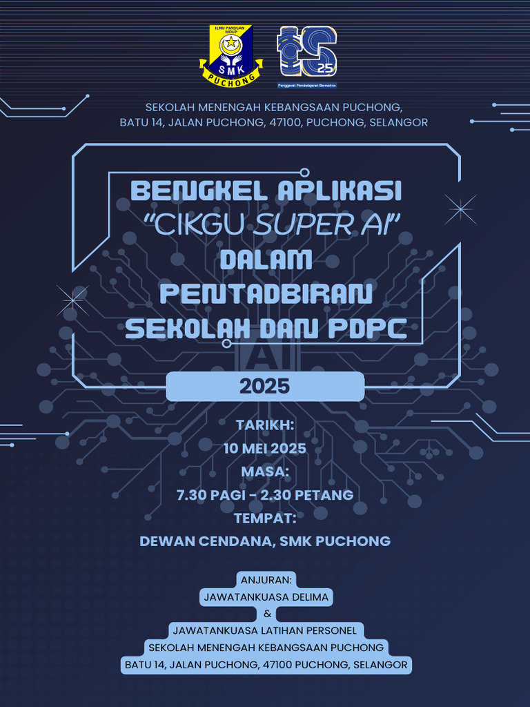 Brosur Ladap Ai 10 Mei 2025 | PDF