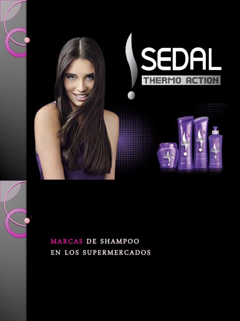 Estrategias Publicitarias para Sedal | PDF | Supermercado | Industria ...