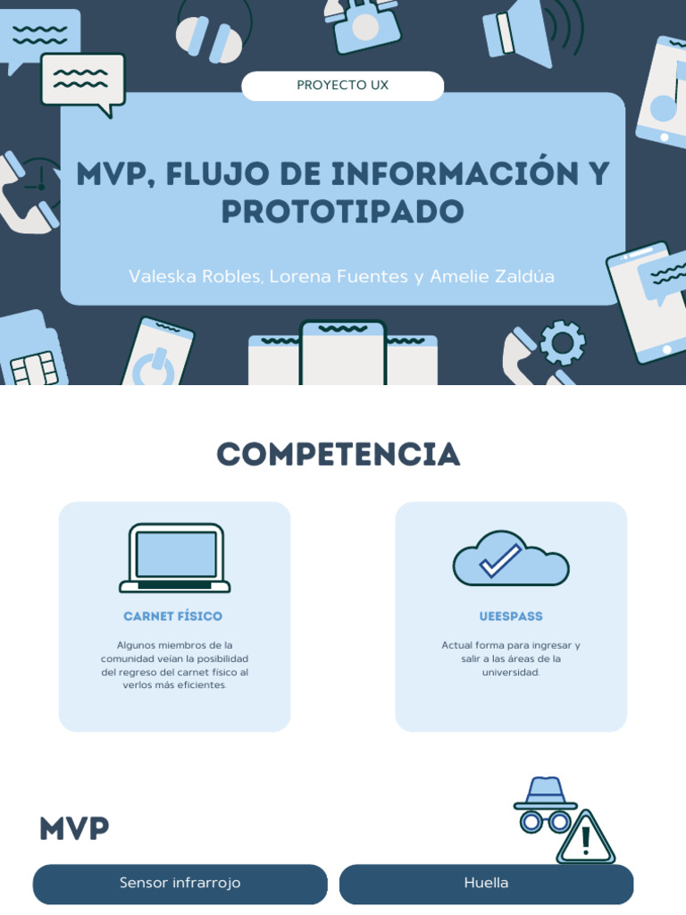 Trabajo Grupal Ux Pt2 | PDF | Informática