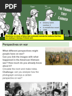 The Things They Carried by Tim O'Brien | PDF